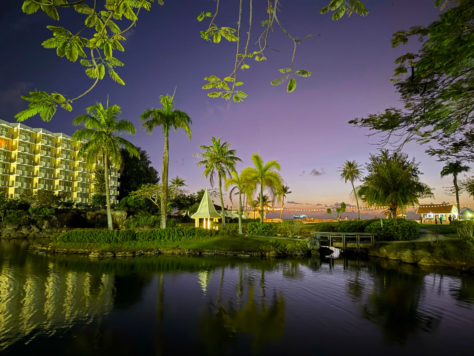 About - Marianas Beach Resort